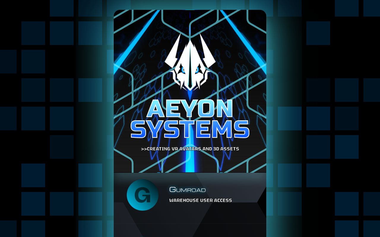 Aeyon Systems Access Portal